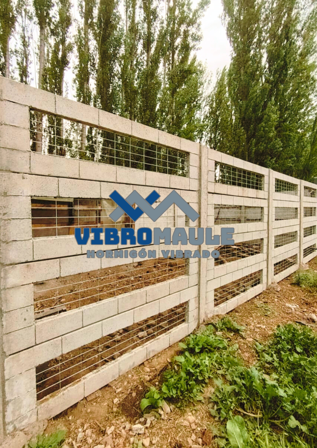 INSTALACIÓN DE CIERRO BULLDOG / PANDERETAS – VibroMaule